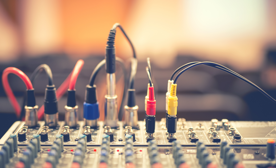 Home - College of Audio Engineering