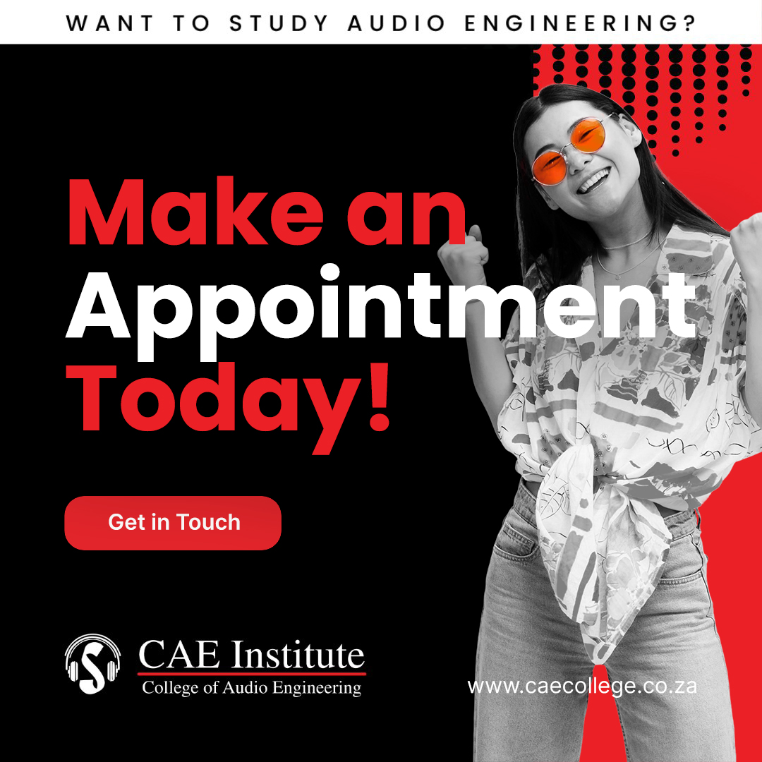 CAE Institute | College of Audio Engineering
