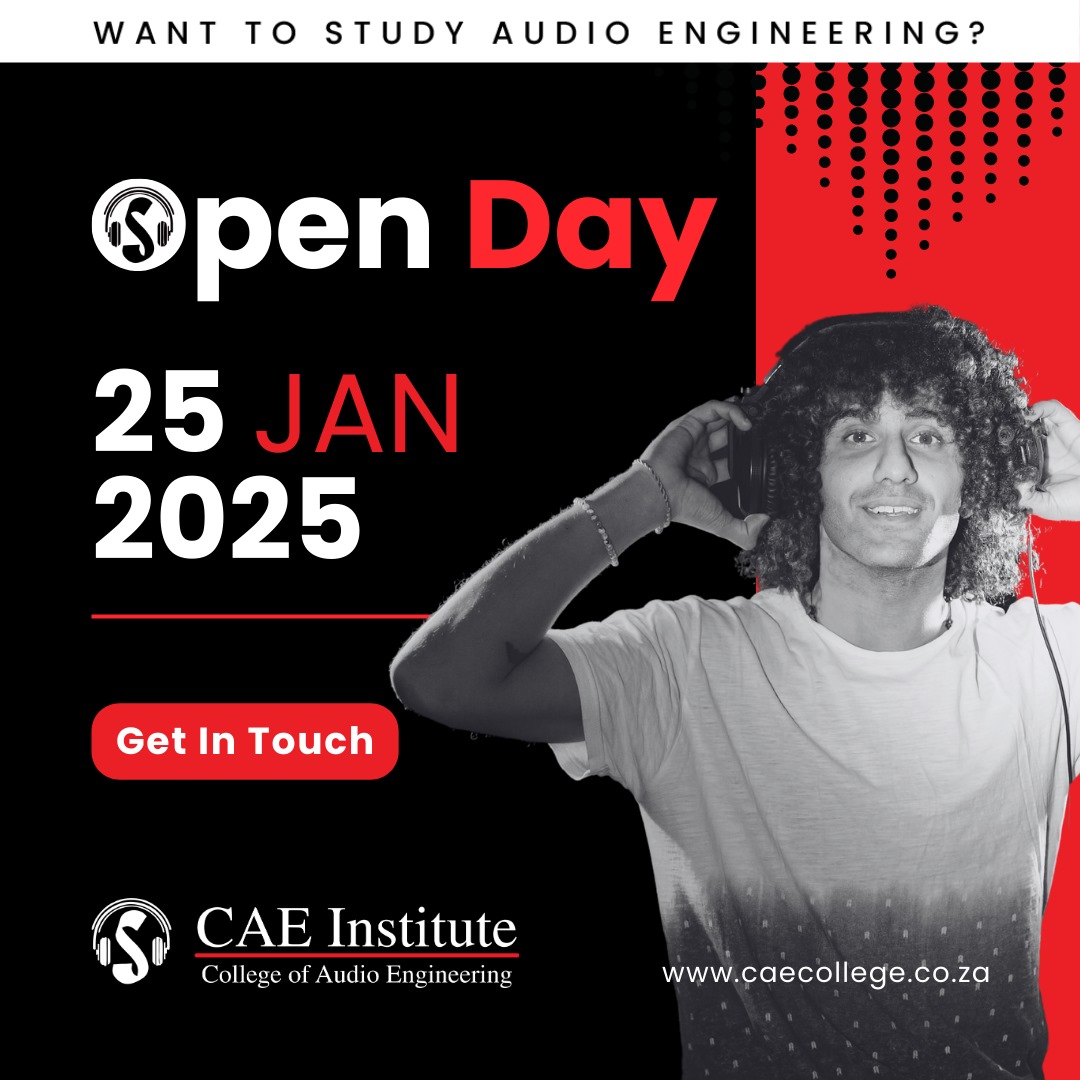 CAE Institute | College of Audio Engineering